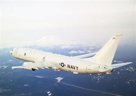 Boeing Erhält P 8a Poseidon Grossauftrag Von Der Us Navy Cockpit