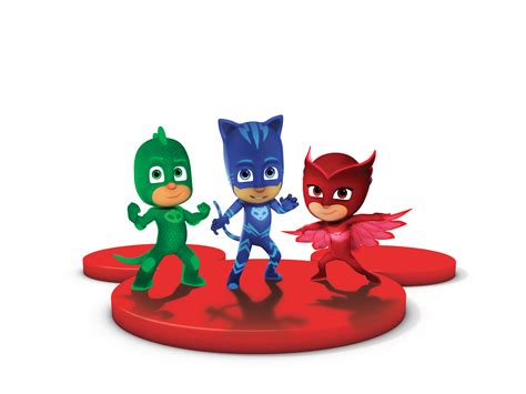 Pj Masks Wallpapers Wallpaper Cave
