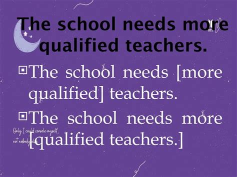 Ece 107 Syntactic Features Of A Languagepptx