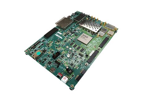 Zynq Ultrascale Rfsoc Zcu111 Evaluation Kit