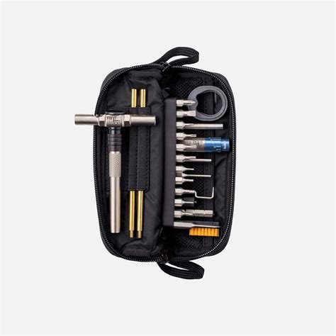 compact pistol tool kit