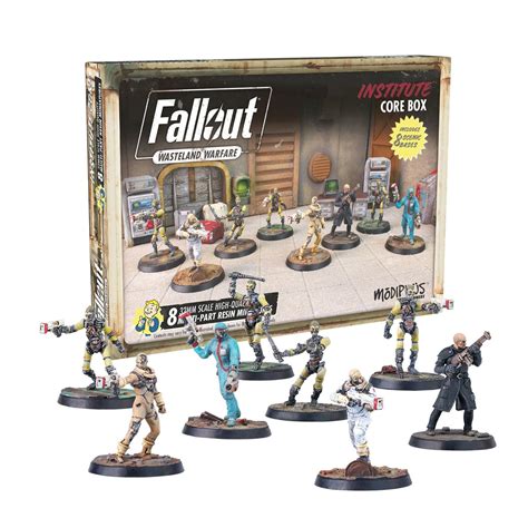 Tabletop Fix Modiphius Entertainment New Fallout Bundles