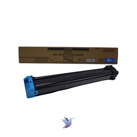 Consumibles Para Sharp Mx 3140 Tika Toner