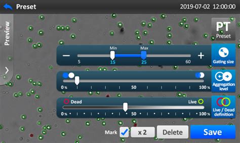 Quadcount™ Automated Cell Counter Accuris Instruments