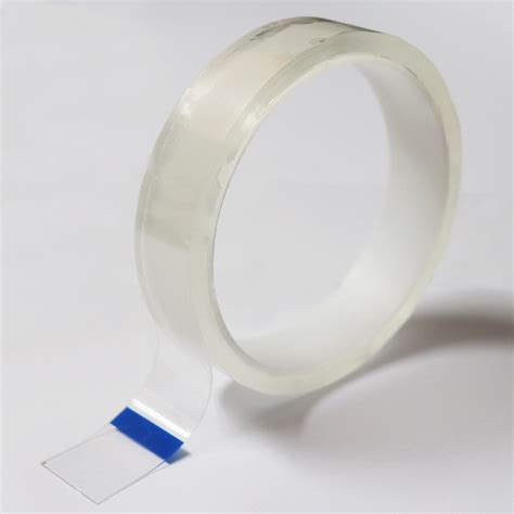 히키스 초강력 양면테이프 실리콘테이프 욕실 방수테이프 강력접착 폼 안남는 20t투명2cmx3m 위시버킷