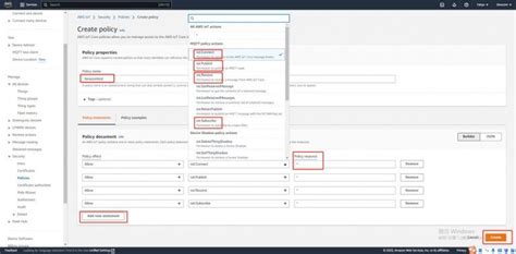 How To Connect Bivocom Iot Router With Aws Iot Core Bivocom