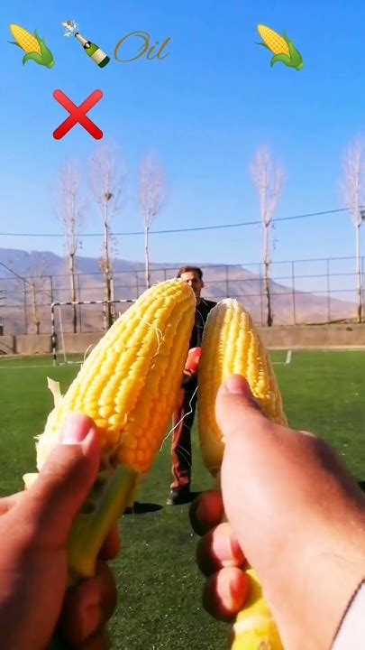 New Challenge 🌽🌽shorts Short Viralvideochallenge Youtube
