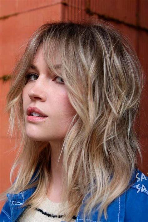 Female Layered Haircuts