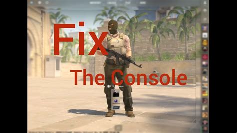 HOW To Fix The Console Not Showing Not Working CS2 YouTube