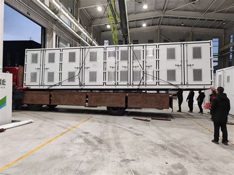 1mw 4mwh All Vanadium Redox Flow Battery Green Energy Storage Electric Power Vrfb Vanadium