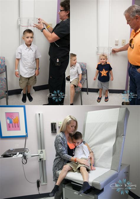 Zekes Last Chemo Treatment Carrie Wildes Photography