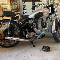 Bsa Gold Star Zb In Citrus Hills Fl