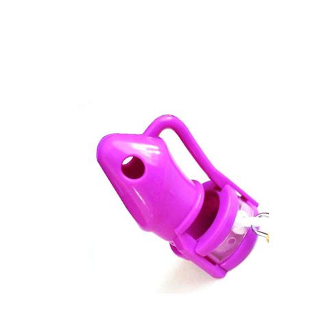 Hot Silicone Chastity Lock Sex Toys Chicken Coop Adult Toys Sex Product China Sex Product And