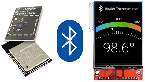 Moddable Blog Bluetooth Low Energy Support Now Available In Moddable Sdk