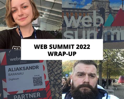Digiteum On Linkedin Websummit2022