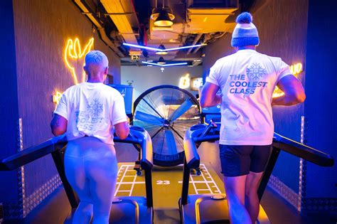 Gymnations Coolest Class Activation Beats Dubais Heat Campaign