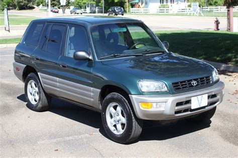 1998 Toyota Rav4 Victory Motors Of Colorado