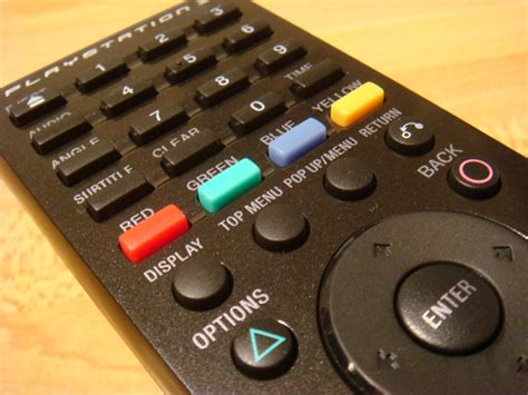 Ps3 Remote And Blu Ray Review