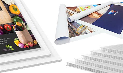 Custom Sign Printing Posters Banners And Signboards