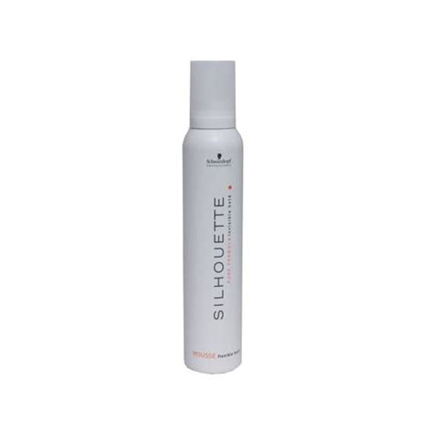 Schwarzkopf Silhouette Flexible Hold Mousse 500 ml - online kaufen