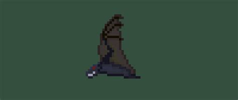 Летучая мышь Arte Em Pixels Arte Animação
