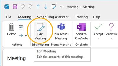 Images Are Blocked And Meeting Body Is Read Only In Outlook Desktop If Calendar Items Are From