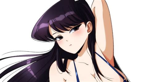 Komi San Revela La Preciosa Portada De Su Volumen 33