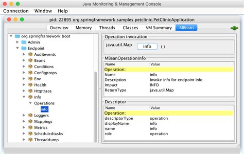 Spring Boot 2 0 Actuator Change Analysis