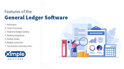 What Is General Ledger Software Ximple Solution