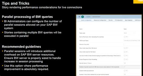 SAP Analytics Cloud Integration With SAP BW Techni SAP Community