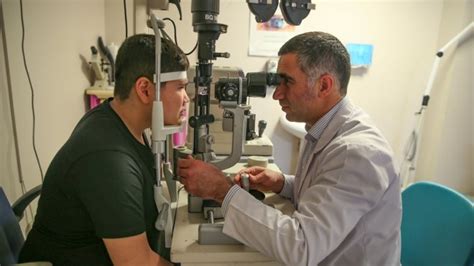 14 Yaşındaki Umuta Azimli Doktor Işık Oldu Van Haberleri Diyadinnet