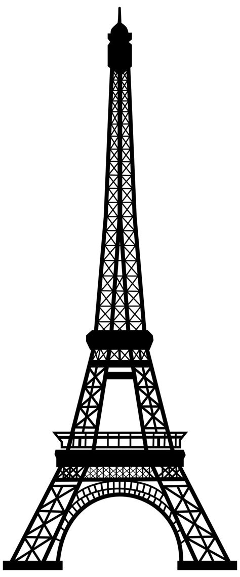 Eiffel Tower Sketch Simple At PaintingValley Com Explore Collection