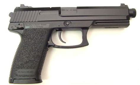 Heckler Koch Mk 23 Mod 0 Us Socom Pistol ~ Just Share For Guns Specifications
