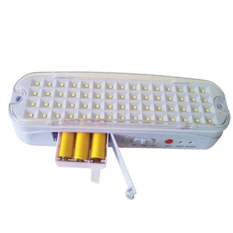 ΦΩΤΙΣΤΙΚΑ ΑΣΦΑΛΕΙΑΣ ΕΠΑΝΑΦΟΡΤΙΖΟΜΕΝΟ ΦΩΤΙΣΤΙΚΟ ΑΣΦΑΛΕΙΑΣ ΜΕ 60 Led Safe Shop Gr