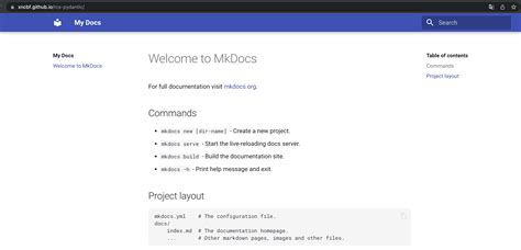 내 오픈소스에 깔끔한 문서 쉽게 만들기 Pypydev