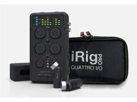Microfone Ik Multimedia Irig Mic Xy Wortenpt