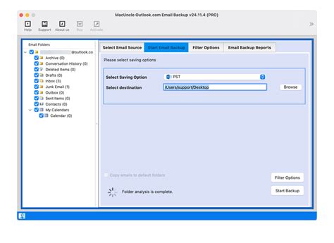 Export Emails From Outlook Web App To Gmail Account