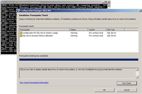 Configuration Manager 2012 Sp1 Part 3 Upgrading Secondary Sites