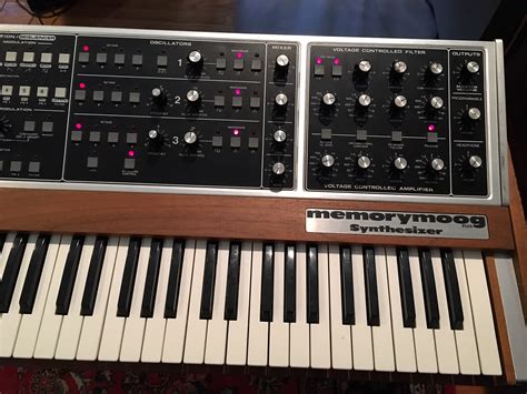 MATRIXSYNTH Moog Memorymoog Plus MATRIXSYNTH Moog Memorymoog Plus