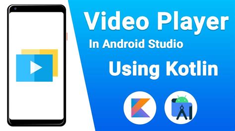 Video Player In Android Studio Using Kotlin Ultimate Guide OttomanCoder YouTube