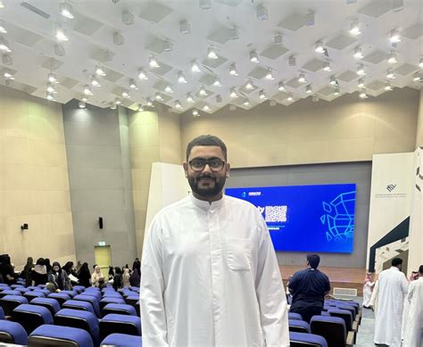 Ahmed Al Fadel On Linkedin I Was So Delighted To Attend The First Day