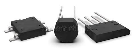 Bridge Rectifiers Stock Illustrations 4 Bridge Rectifiers Stock