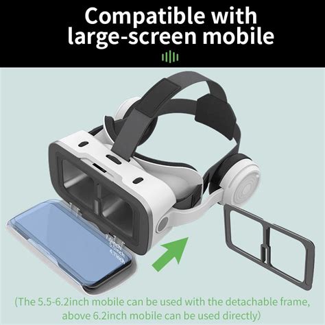 Virtual Reality 3d Glasses Dst Fulfillment