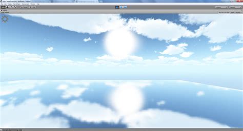 Standard Assets Skybox And Cubemap Are Mirrored Along X Towards Each