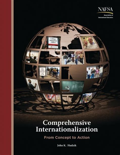 Comprehensive Internationalization Global Education Office