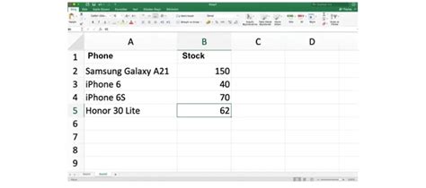 Microsoft Excel Certification International English Test