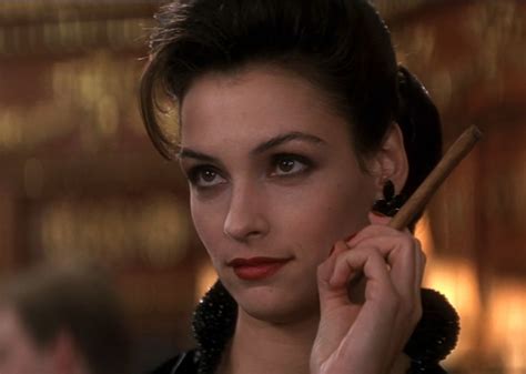 Famke Janssengoldeneye Famke Janssen Famke Janssen Goldeneye James