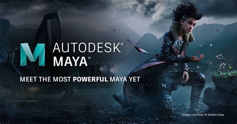 Autodesk Maya Course Real Animation Works London