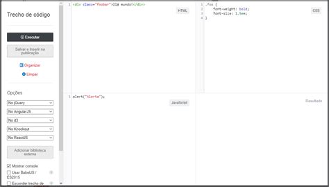 Js Css E Html Executáveis No Corpo Da Pergunta Ou Resposta Stack