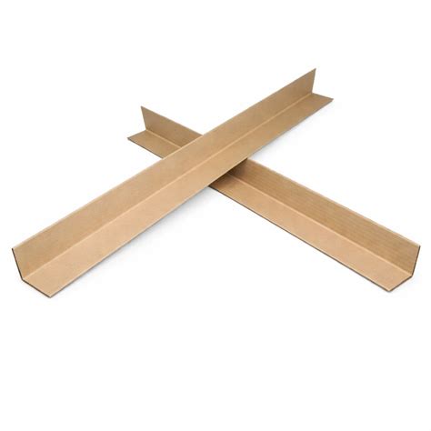 Cardboard Corner Protectors 50×50×1200mm Xsolutions Nz